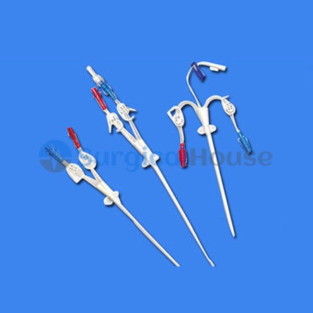 Temporary Hemodialysis Catheter